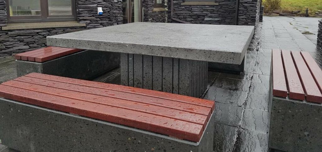 Kerry Concrete Table - Urbancrete