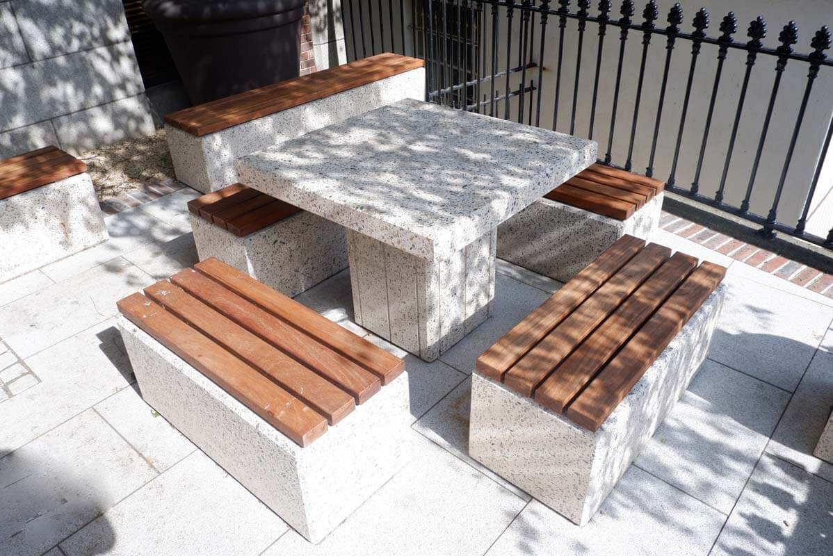 Kerry Concrete Table - Urbancrete