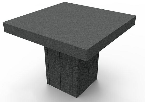 Kerry Concrete Table - Urbancrete