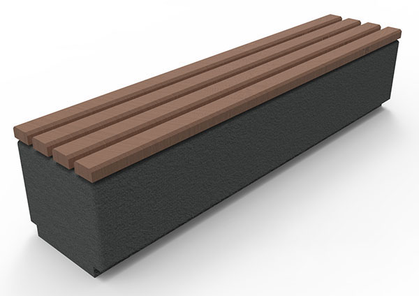 Kerry Bench - Concrete Table - Urbancrete